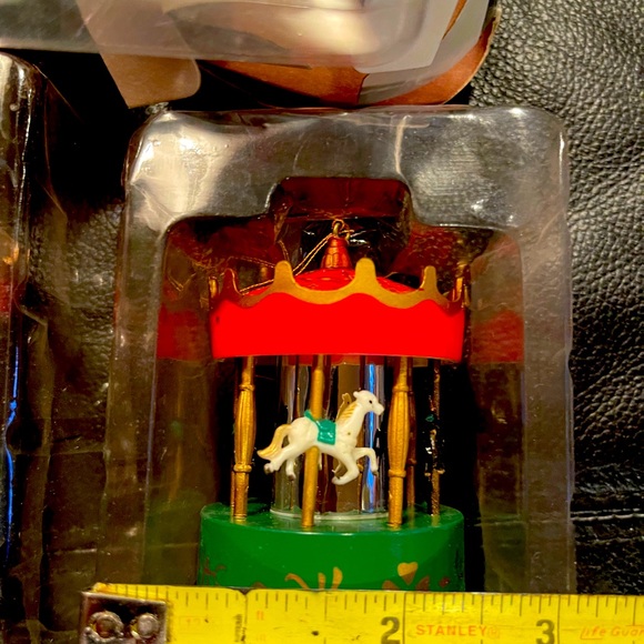 American Vintage | Holiday | Vintage Christmas Decor Miniature ...